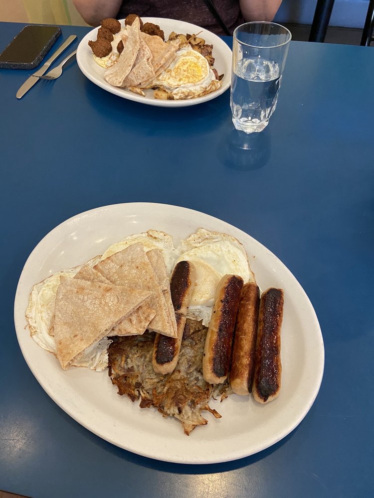 FALAFEL PLACE - Updated January 2025 - 34 Photos & 54 Reviews - 1101 ...