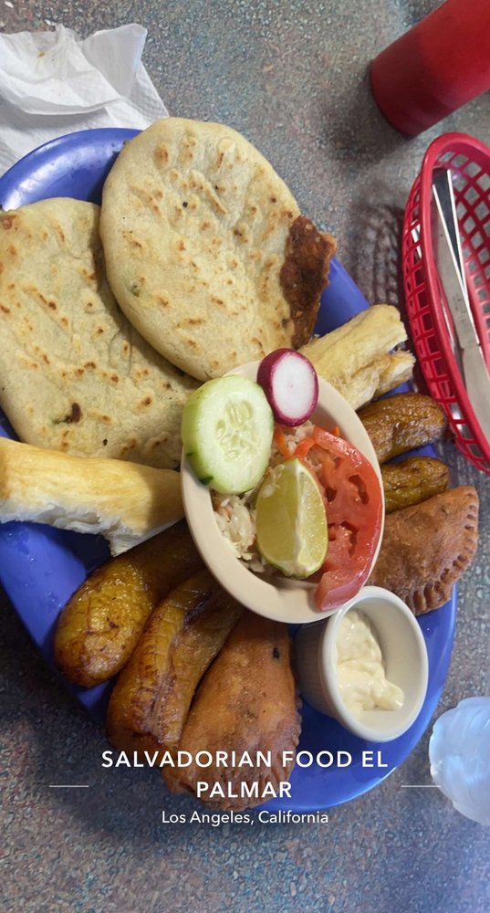 SALVADORIAN FOOD EL PALMAR - Updated February 2025 - 23 Photos & 29 ...