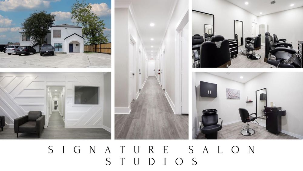 SIGNATURE SALON STUDIOS - Updated December 2024 - 36 Photos - 20713 ...
