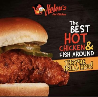 HELEN’S HOT CHICKEN - Updated October 2024 - 34 Photos & 15 Reviews ...