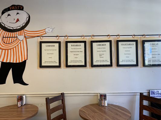 PASTY SHACK - 95 Photos & 144 Reviews - 4746 J St, Sacramento ...