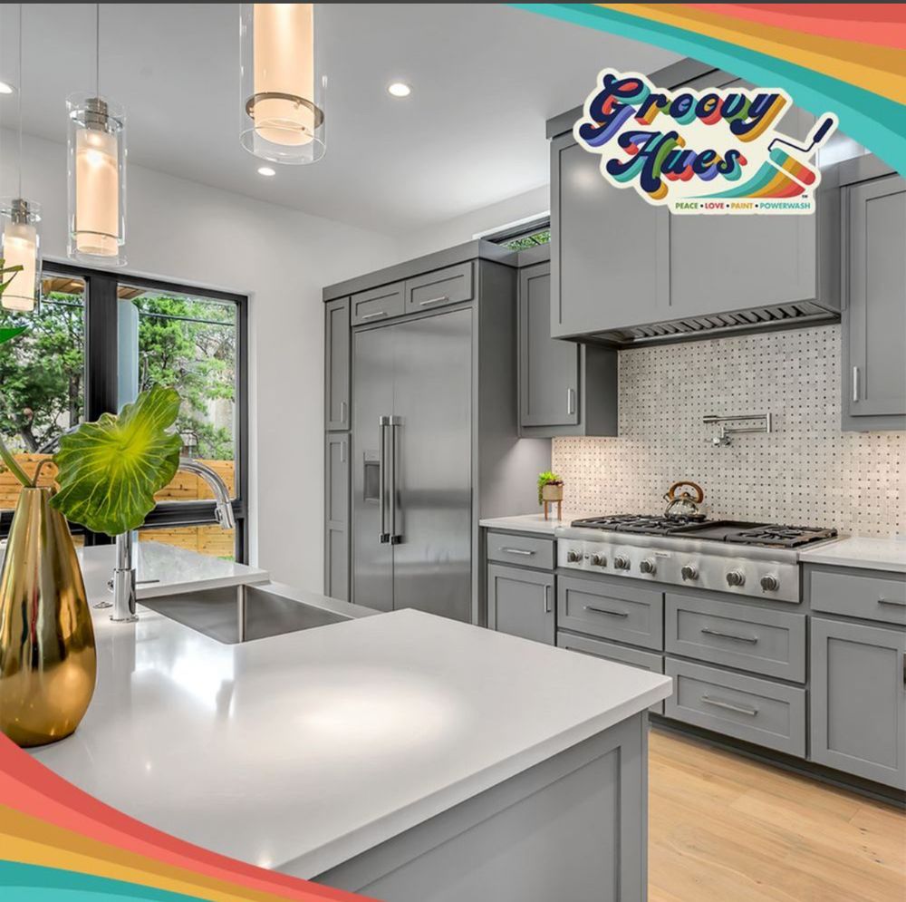 GROOVY HUES PAINTING - Updated December 2025 - 62 Photos - Austin ...