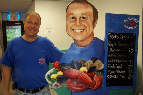 #1 FISH MARKET - Updated October 2025 - 52 Photos & 85 Reviews - 2239 ...