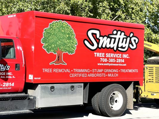 SMITTY’S TREE SERVICE - Updated October 2025 - 84 Photos & 61 Reviews ...