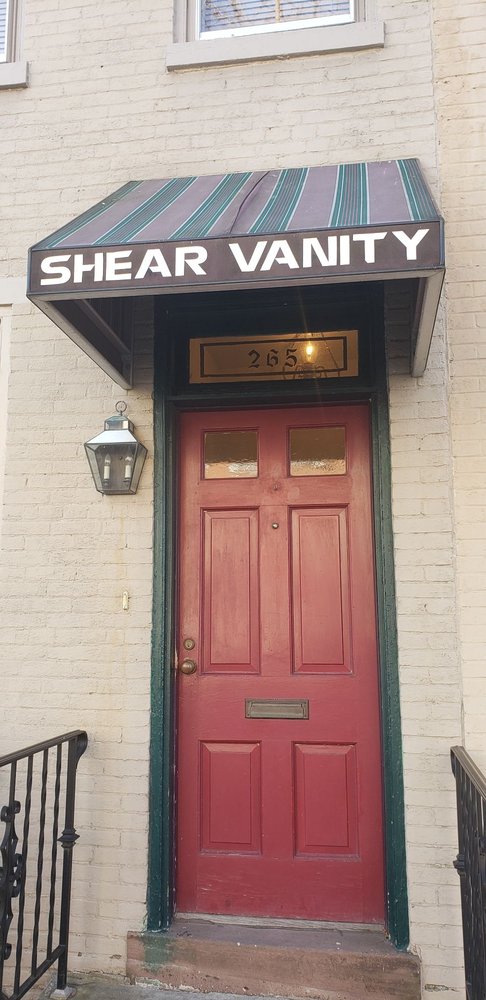 SHEAR VANITY - Updated July 2024 - 265 North St, Harrisburg ...