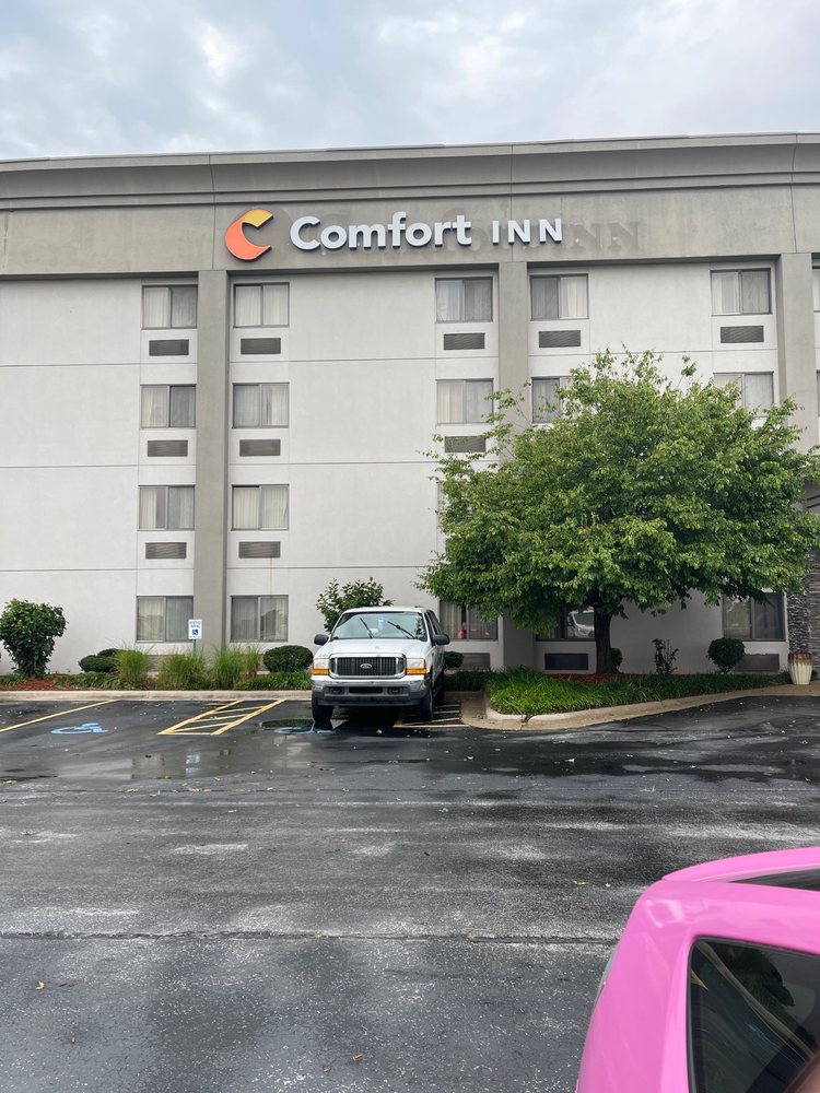 COMFORT INN SOUTH - SPRINGFIELD - Updated July 2025 - 23 Photos & 21 ...