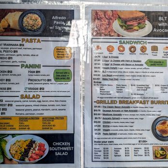 IL CANTO CAFE - Updated May 2024 - 434 Photos & 642 Reviews - 475 ...