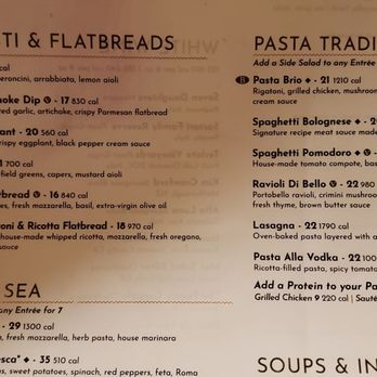 BRIO ITALIAN GRILLE - Updated December 2025 - 525 Photos & 374 Reviews ...