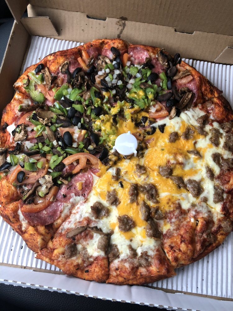 VILLAGE HOST PIZZA - 128 Photos & 327 Reviews - 1201 Broadway ...