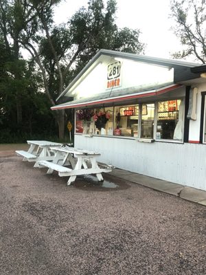 281 DINER - Updated October 2025 - Stickney, South Dakota - Diners ...