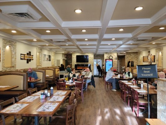 GEORGETOWN FAMILY RESTAURANT - Updated November 2025 - 60 Photos & 65 ...