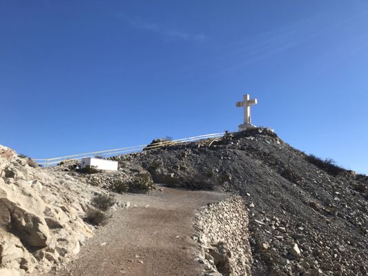 MOUNT CRISTO REY - 66 Photos - Sunland Park, New Mexico - Hiking ...