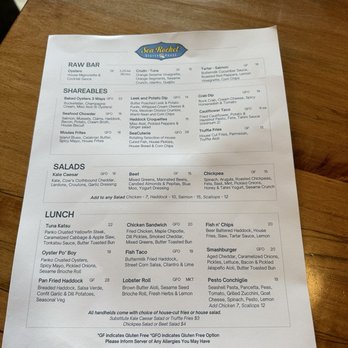 SEA ROCKET OYSTER HOUSE - Updated May 2025 - 74 Photos & 29 Reviews ...