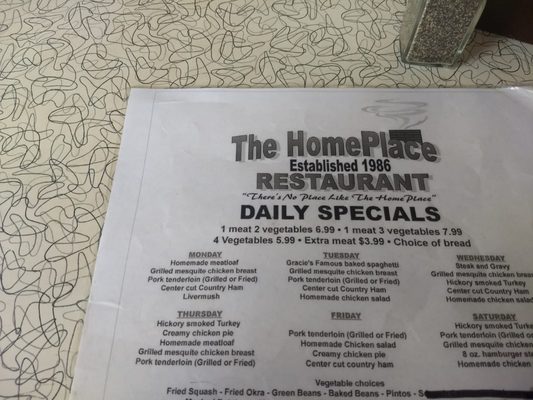 THE HOME PLACE RESTAURANT AND CATERING - 38 Photos & 25 Reviews - 1700 ...