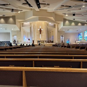 ST VIATOR CATHOLIC CHURCH - 23 Photos & 17 Reviews - 4150 S Eastern Ave ...