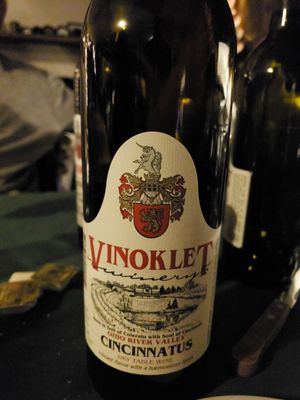VINOKLET WINERY & RESTAURANT - 189 Photos & 111 Reviews - 11069 ...