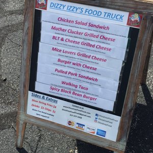 DIZZY IZZY’S FOOD TRUCK - 15 Photos - Food Trucks - Danville, IN ...