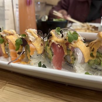 KINJA SUSHI - Updated June 2025 - 437 Photos & 187 Reviews - 3110 Crow ...