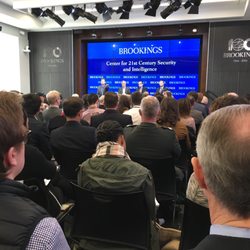 BROOKINGS INSTITUTION - 1775 Massachusetts Ave NW, Washington, District ...