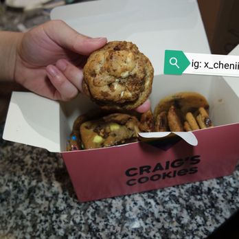 CRAIG’S COOKIES - Updated January 2026 - 136 Photos & 70 Reviews - 483 ...