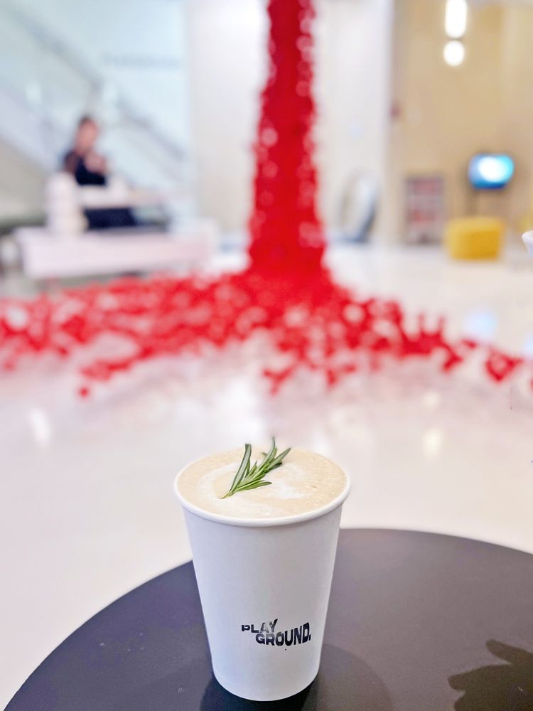 PLAYGROUND CAFE - Updated September 2024 - 81 Photos & 25 Reviews - 492 ...