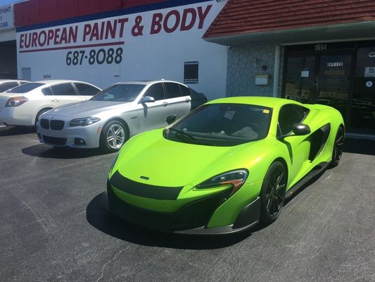 EUROPEAN PAINT & BODY - Updated December 2025 - 12 Photos & 26 Reviews ...