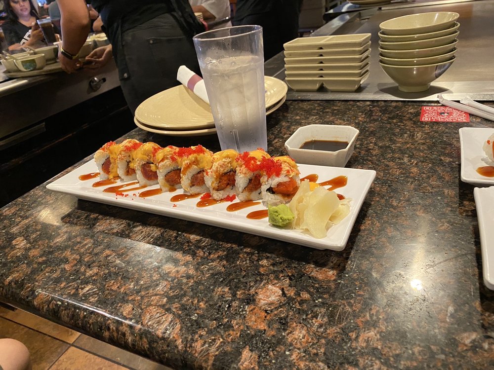 SHIRASONI JAPANESE SUSHI & STEAKHOUSE - 745 Photos & 645 Reviews - 3249 ...