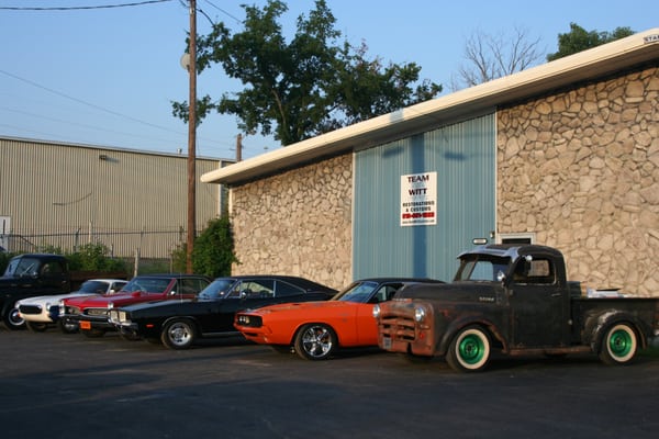 TEAM WITT CUSTOMS AND RESTORATIONS - Updated January 2026 - 1208 ...