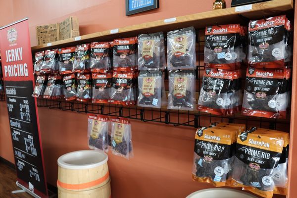 BEEF JERKY EXPERIENCE - Updated July 2025 - 53 Photos & 23 Reviews - 75 ...