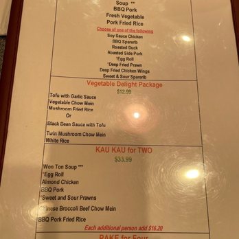 KAU KAU BARBEQUE - Updated July 2024 - 1251 Photos & 1236 Reviews - 656 ...