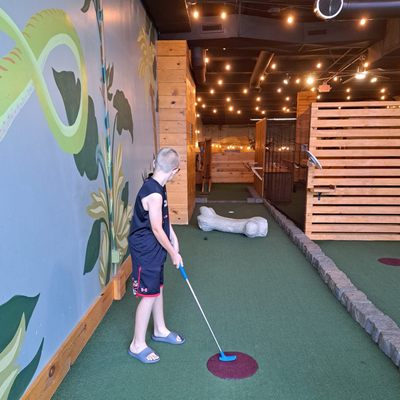 PREHISTORIC PUTT - Updated November 2024 - 57 Photos & 52 Reviews ...