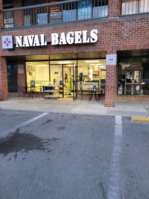 NAVAL BAGELS - Updated April 2025 - 38 Photos & 66 Reviews - 1460 ...