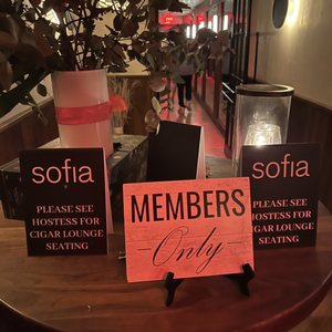SOFIA - 1261 Photos & 674 Reviews - Englewood, New Jersey - Lounges ...