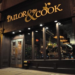 THE TAILOR AND THE COOK - Updated July 2025 - 317 Photos & 361 Reviews ...