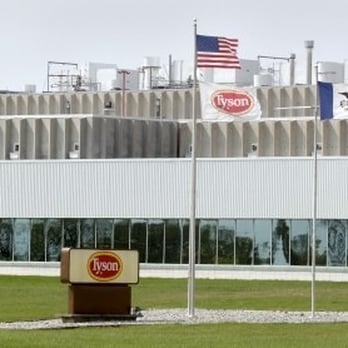 TYSON FRESH MEATS - Updated January 2026 - 501 N Elk Run Rd, Waterloo ...