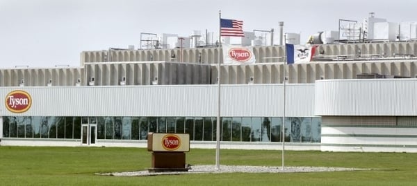 TYSON FRESH MEATS - Updated December 2025 - 501 N Elk Run Rd, Waterloo ...