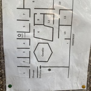 POTWISHA CAMPGROUND - 34 Photos & 20 Reviews - 47050 Generals Hwy ...