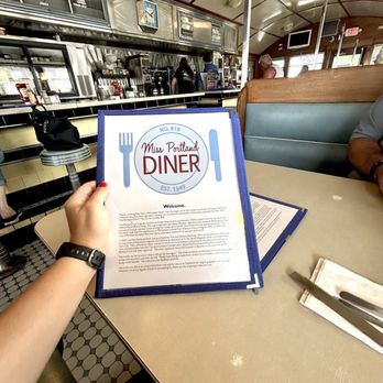 MISS PORTLAND DINER - Updated June 2026 - 367 Photos & 290 Reviews ...