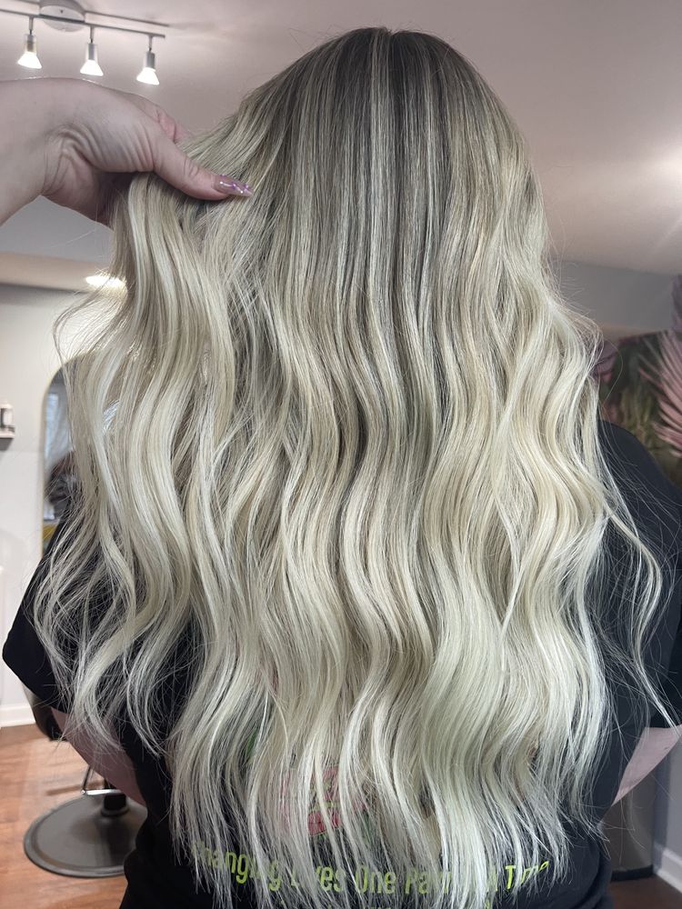 CRIMSON AND CLOVER HAIR - 109 W Camden Ave, Moorestown, New Jersey ...