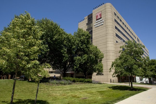 TEMPLE UNIVERSITY HOSPITAL - Updated May 2026 - 17 Photos & 124 Reviews ...