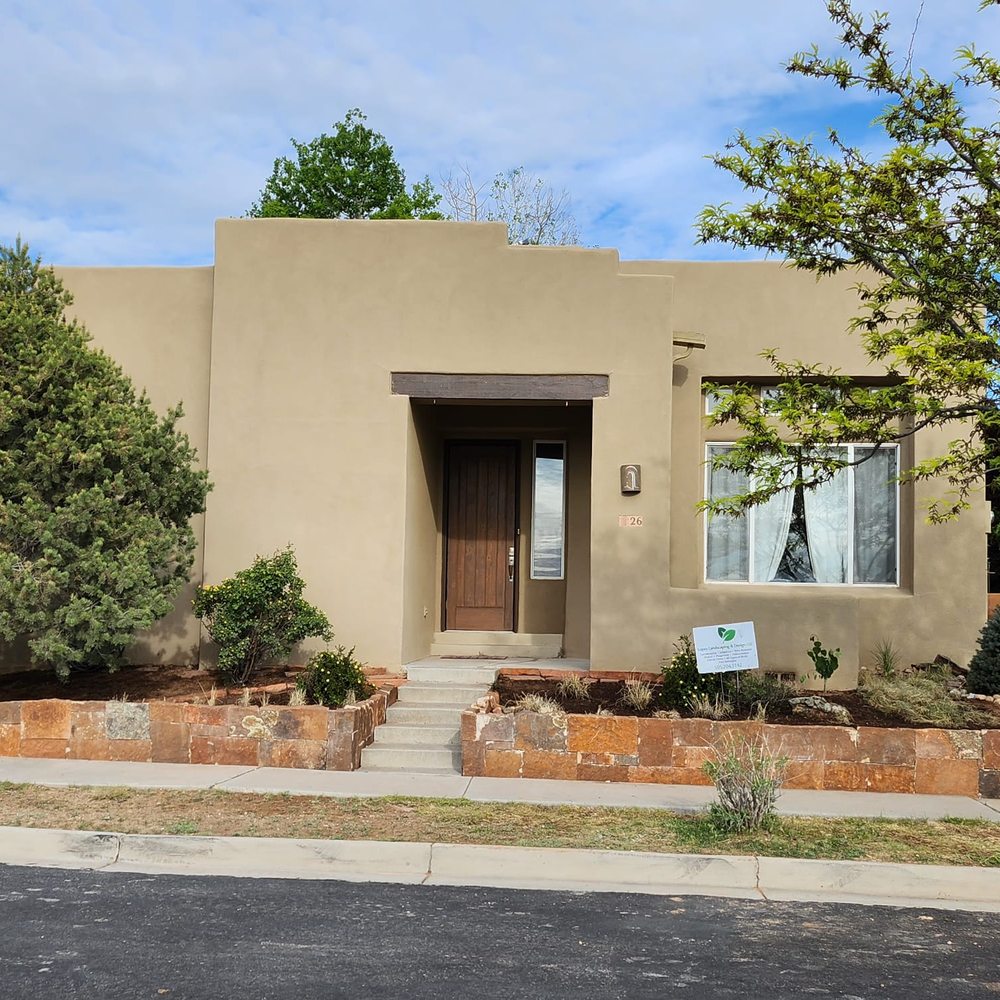 Mallory Santa Fe Landscape