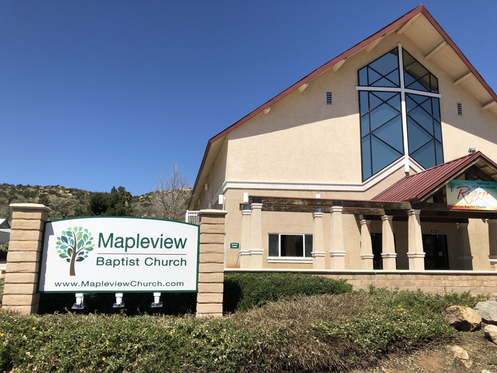 MAPLEVIEW BAPTIST CHURCH - Updated August 2025 - 13176 Mapleview St ...