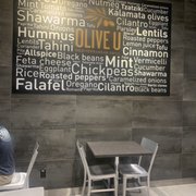 OLIVE U MEDITERRANEAN GRILL UPTOWN - 107 Photos & 141 Reviews - 9560 ...