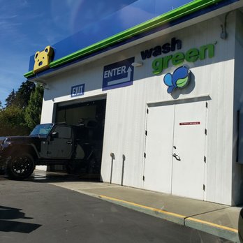 BROWN BEAR CAR WASH - Updated October 2025 - 74 Photos & 105 Reviews ...