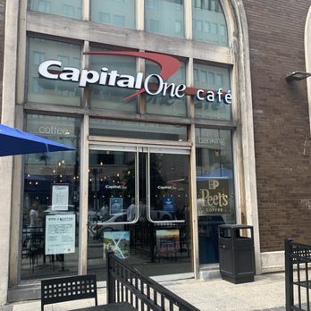 CAPITAL ONE CAFÉ - Updated February 2025 - 123 Photos & 107 Reviews ...