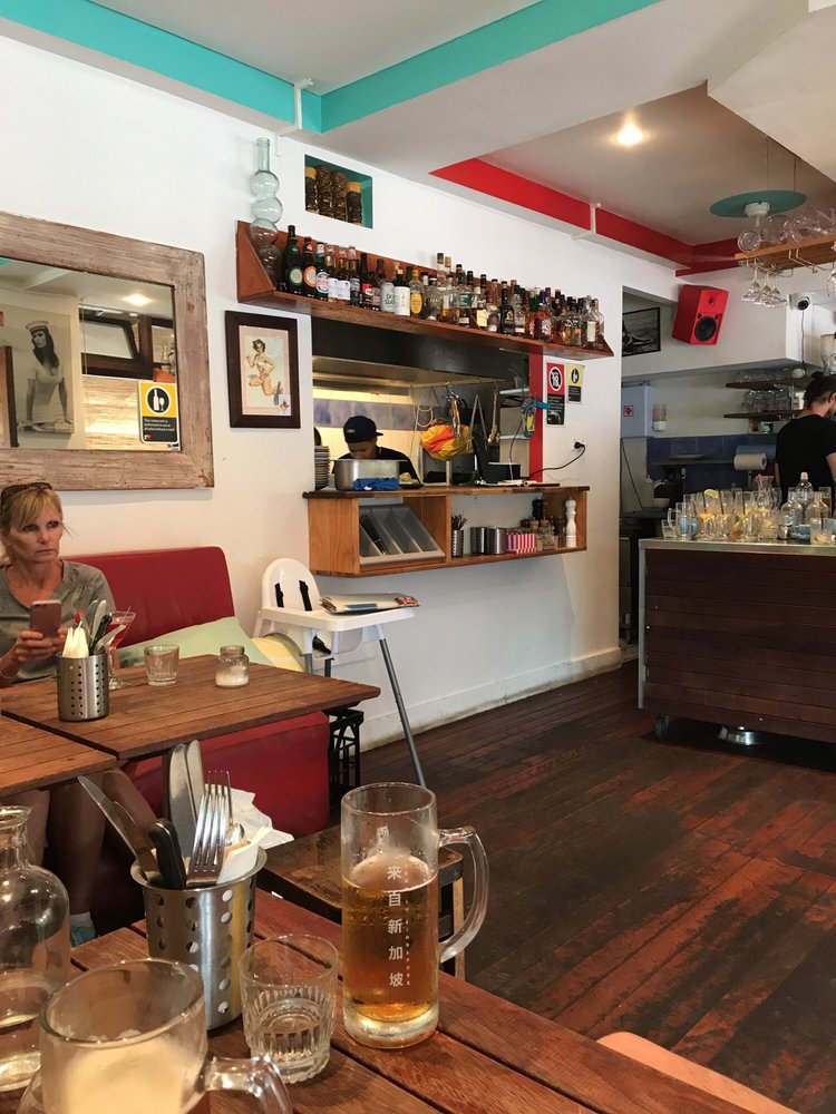 CAFE BIKINI - Updated December 2025 - 22 Photos - 51 Hall St, Bondi ...