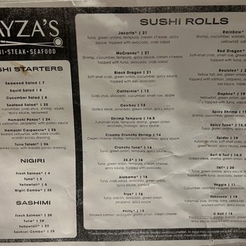 RAYZA’S RESTAURANT - Updated July 2025 - 126 Photos & 72 Reviews - 9475 ...