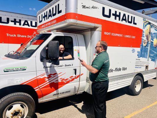 U-HAUL MOVING & STORAGE AT HWY 280 - Updated June 2026 - 78 Photos & 31 ...