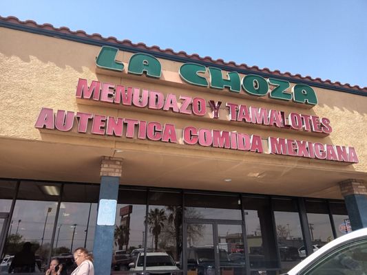 LA CHOZA MENUDAZO & TAMALOTES with 83 real customer photos - Updated ...