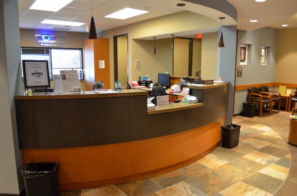 HOUSTON EYE ASSOCIATES - NORTH LOOP - Updated December 2025 - 12 Photos ...